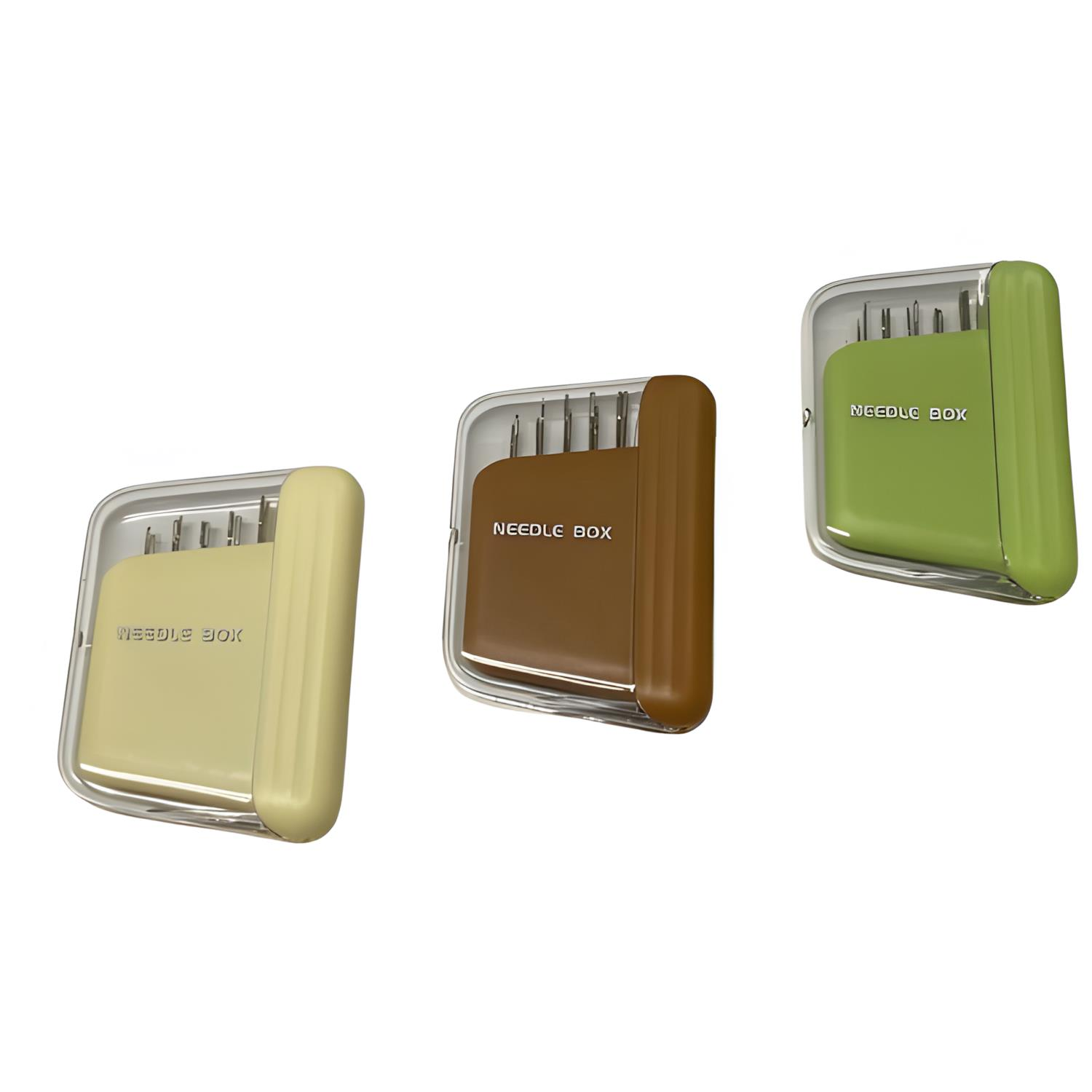 Mıknatıslı İğne Kutusu SC007