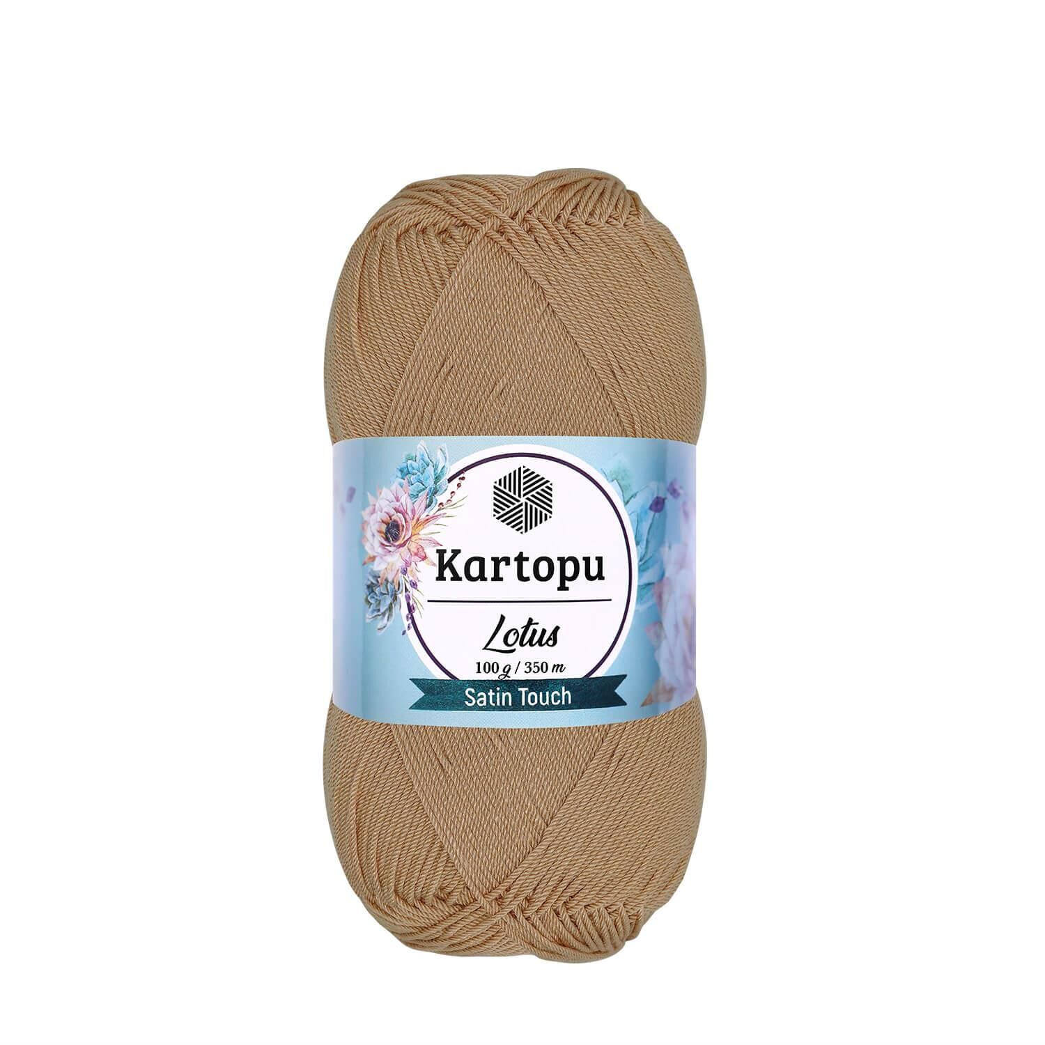 Kartopu Lotus El Örgü İpliği 100 gr